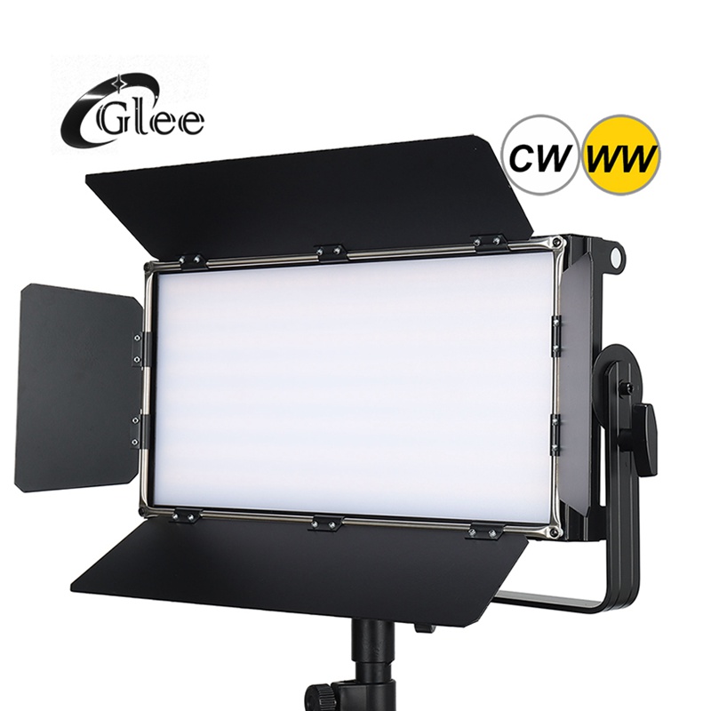 GL-4480 200W White Led panel soft light GLEE Stage Light Equipment Co.,Ltd